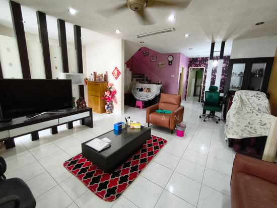 2-storey Terraced House for Sale in Taman Perling (Perling) - Iden Tan