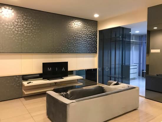 Service Residence for Rent at Eve Suite / NZX Square - Mia Ching