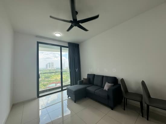 Service Residence for Rent at The M @ Medini Macrolink - Mindy Heng