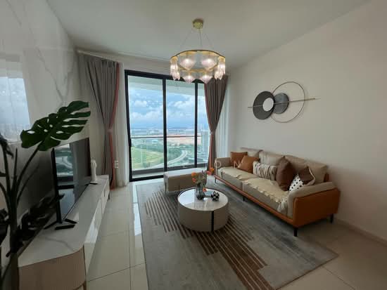 Service Residence for Sale at The M @ Medini Macrolink - Eddie Ong