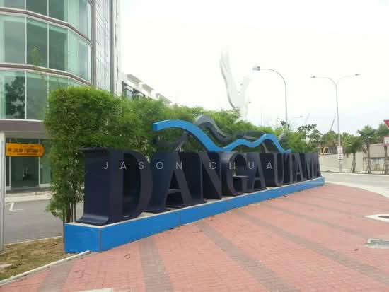 Shop / Office for Sale in Pusat Perdagangan Danga Utama (Johor Bahru ...