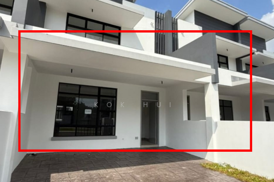 2-storey Terraced House for Sale in Taman Molek (Johor Bahru) - Kok Hui