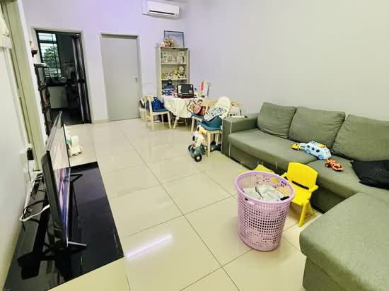 Townhouse for Sale in Semenyih (Selangor) - Kow Tze Fui