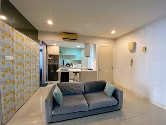 Service Residence for Rent at Eve Suite / NZX Square - Jabez Wong