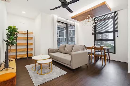Service Residence for Sale at Starz Valley - Lisa Wang