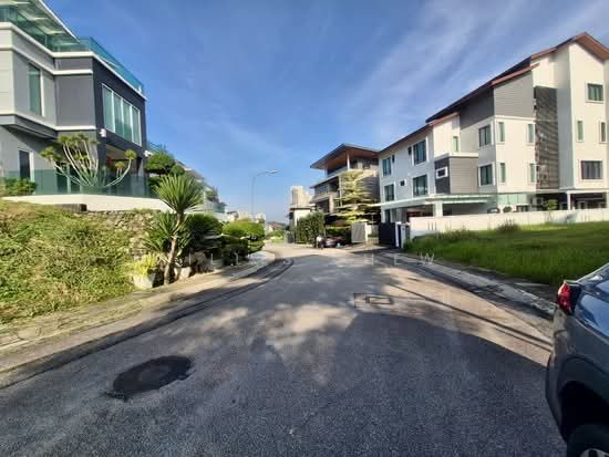 Bungalow for Sale in Desa Parkcity (Kuala Lumpur) - Willis Chew