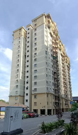 Apartment for Sale at Vista Angkasa - Jasmine Loo
