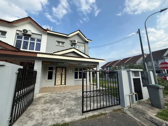 2-storey Terraced House for Sale in Kempas (Johor Bahru) - Kuu Chin