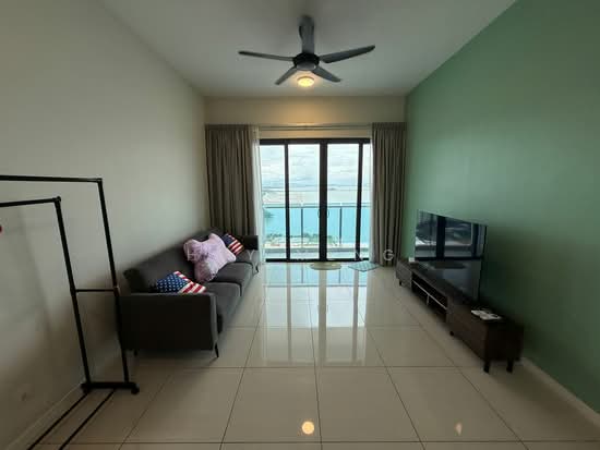 Condominium for Rent at Queens Residences Q2 @ Queens Waterfront - Hoy Meng