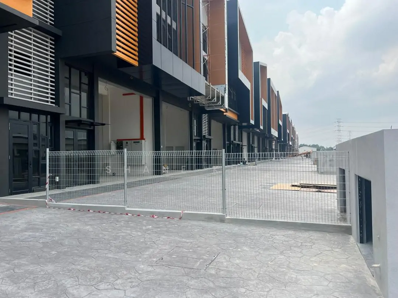 Terrace Factory for Sale in Meru (Klang) - Shane Khow