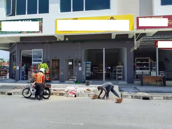 Shop / Office for Sale in Kampung Jalan Bahru (Balik Pulau) - Allen