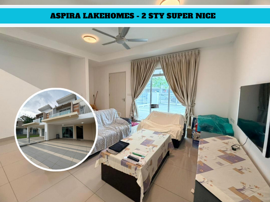 2-storey Terraced House for Sale in Iskandar Puteri (Nusajaya) (Johor ...