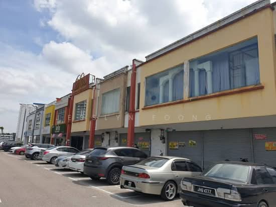 Shop for Rent in Johor Bahru (Johor) - Jesslyn Foong