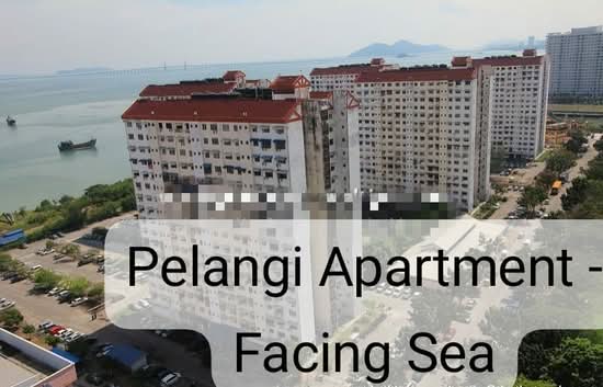 Flat for Rent at Gat Lebuh Macallum - JOYCE LIM