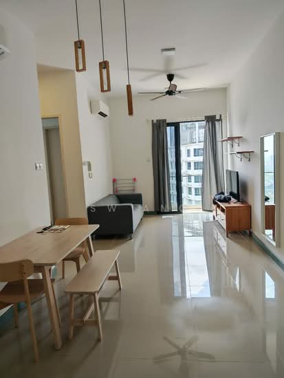 Service Residence for Rent at South View - SW Ang