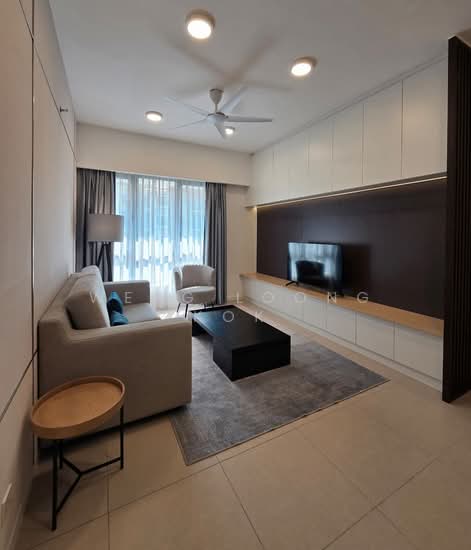 Service Residence for Rent at Kami - Weng Loong Kok
