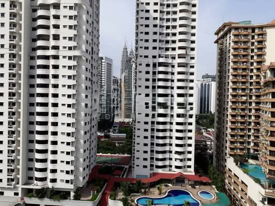Condominium for Rent at Angkasa Impian 1 - Kayden Fong