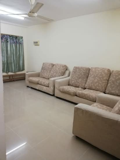 Flat for Rent at Pudu Impian 1 - Ryan Loke