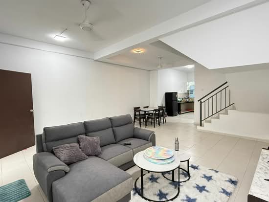 2-storey Terraced House for Sale in Durian Tunggal (Melaka) - Elson Tay