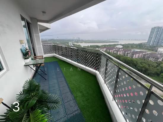 Service Residence for Rent at Grandview 360 - Li Lian Chew