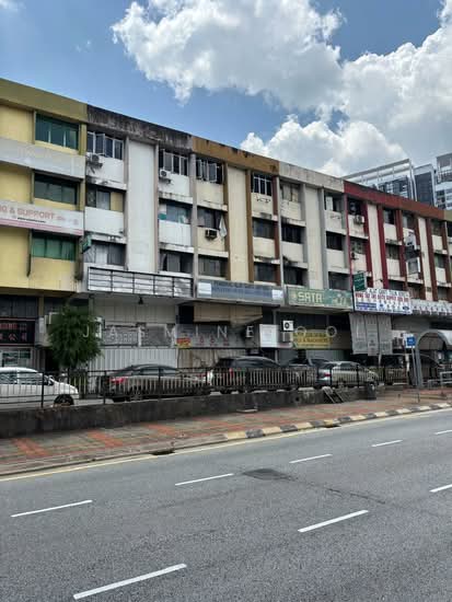 Shop / Office for Sale in Kuala Lumpur (Kuala Lumpur) - Jasmine Ooi