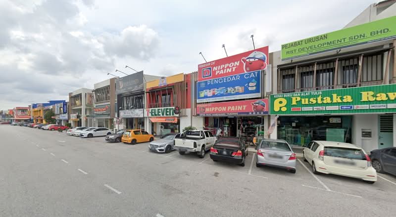 Shop / Office for Sale in Bandar Tropicana Aman (Telok Panglima Garang ...