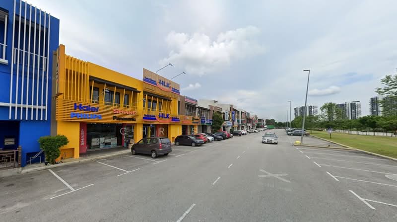 Shop / Office for Sale in Bandar Tropicana Aman (Telok Panglima Garang ...