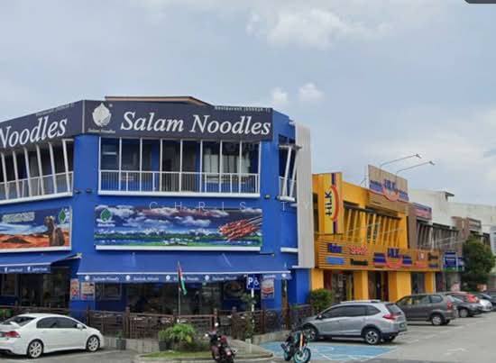 Shop / Office for Sale in Bandar Tropicana Aman (Telok Panglima Garang ...