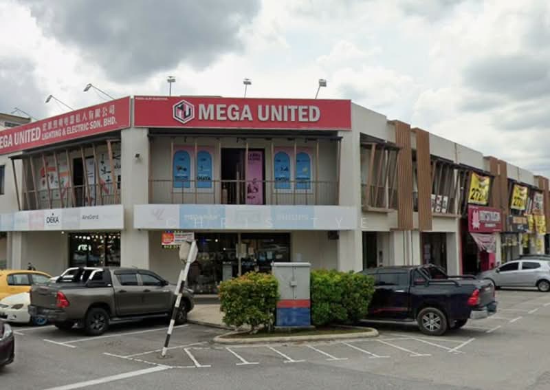 Shop / Office for Sale in Bandar Tropicana Aman (Telok Panglima Garang ...