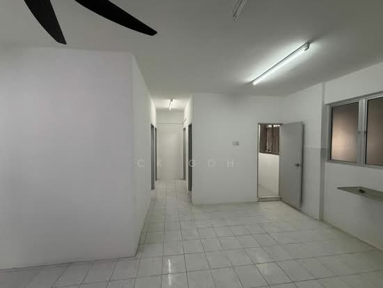 Apartment for Sale at Taman Seri Sari (Sunshine Garden) - CK Goh