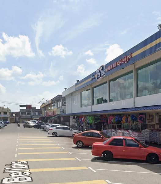 Shop for Sale in Taman Bunga Raya (Masai) - Marcus Loh