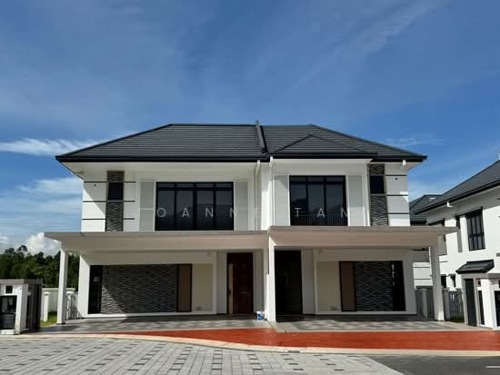 Arundina Phase 2 @ Setia Eco Park Semi-D | LOWEST DEAL! untuk Untuk ...