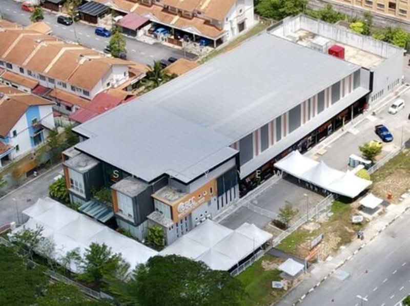 FREEHOLD Facing Main Road Standalone Commercial Building High ...