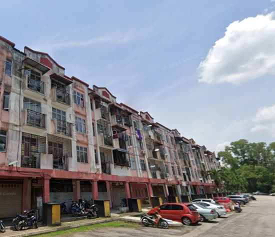 Lestari Perdana Apartment untuk Untuk Dijual - RM 120,000, Mei 2026