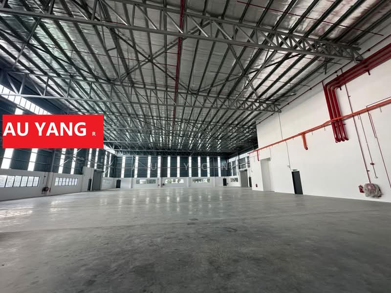 Detached Factory for Sale in Batu Kawan (Penang) - Au Yong