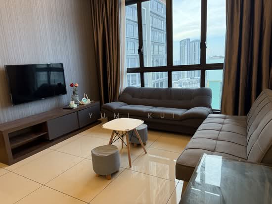 Service Residence for Rent at Setia Sky 88 - Yumi Kui