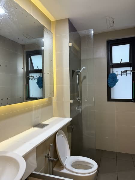 Service Residence for Rent at Setia Sky 88 - Yumi Kui