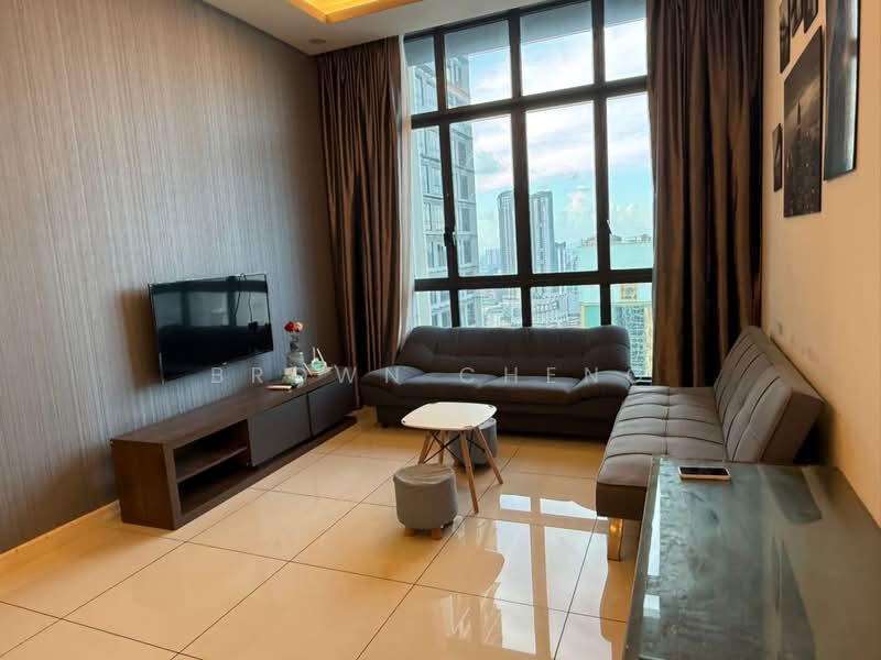 Setia Sky 88 untuk Untuk Disewa - RM 2,800 /bulan, Apr 2026