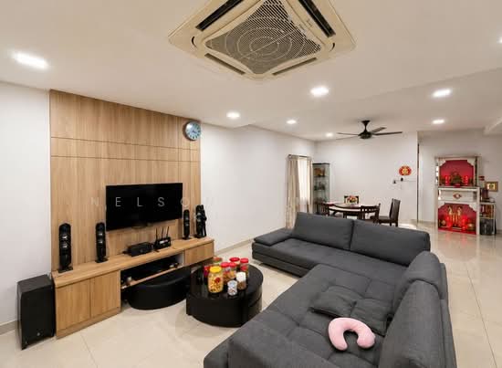 Taman Setia Indah untuk Untuk Dijual - RM 708,000, Apr 2026