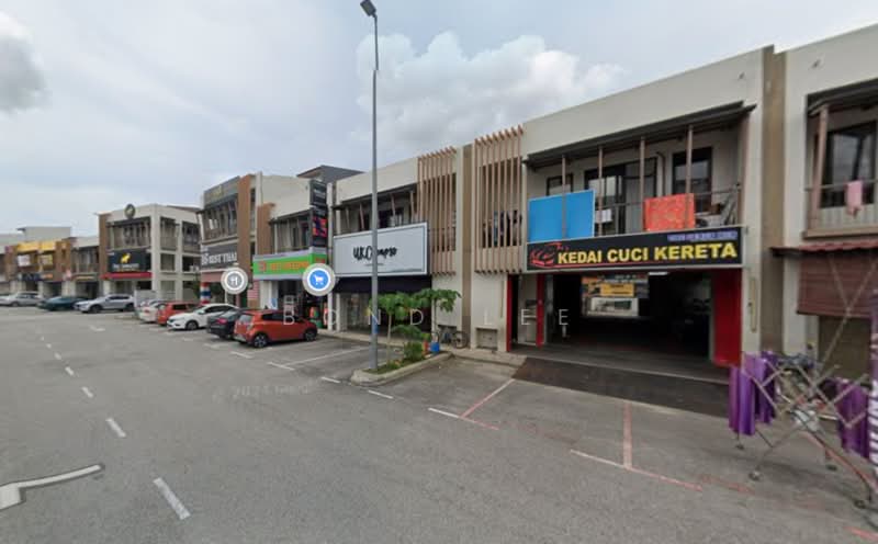 Shop for Rent in Bandar Tropicana Aman (Telok Panglima Garang) - Bond Lee