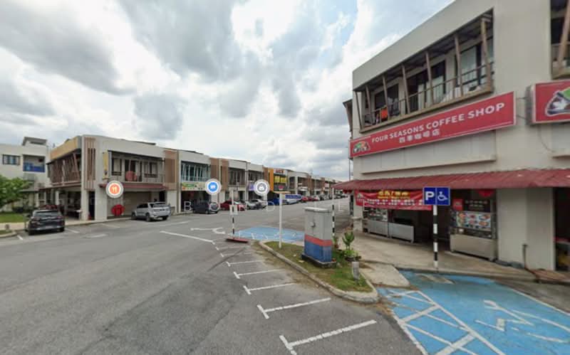 Shop for Rent in Bandar Tropicana Aman (Telok Panglima Garang) - Bond Lee
