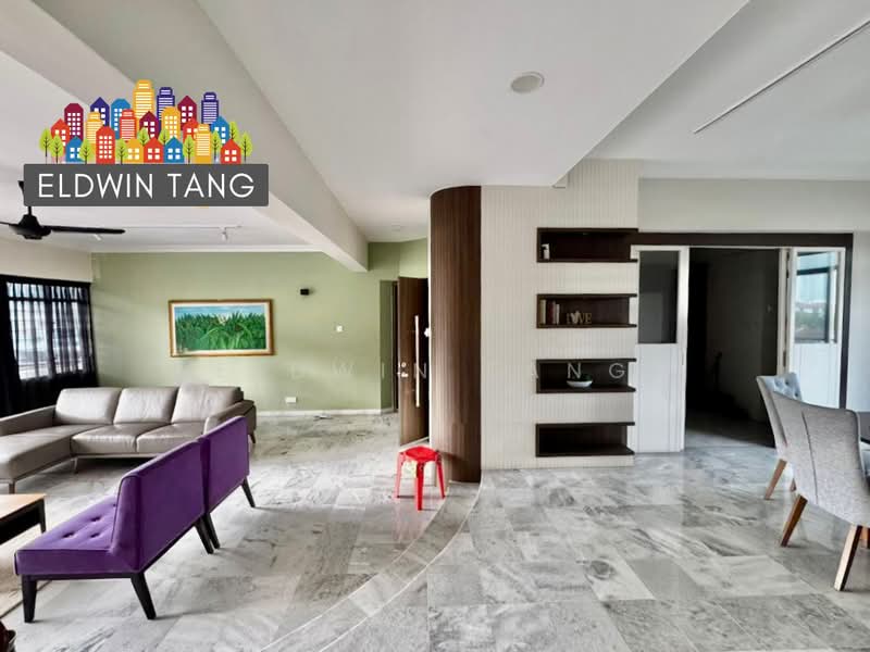 Residential Land for Sale in Tanjung Bungah (Penang) - Eldwin Tang