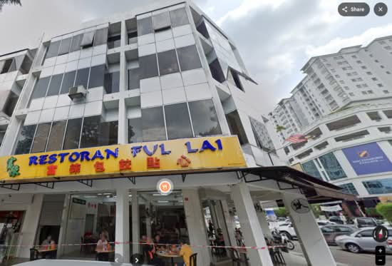 Shop for Sale in Bandar Menjalara (Kuala Lumpur) - Denise Wong