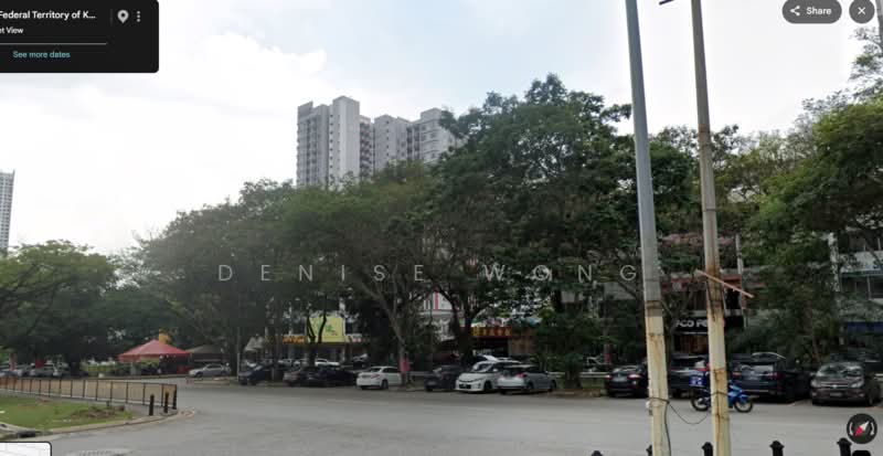 Shop for Sale in Bandar Menjalara (Kuala Lumpur) - Denise Wong