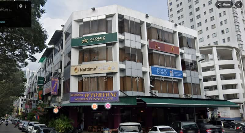 Shop for Sale in Bandar Menjalara (Kuala Lumpur) - Denise Wong