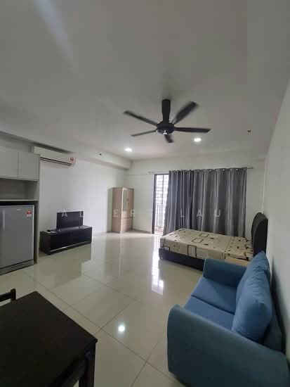 Service Residence for Sale at i-SOHO @ i-City - Albert Lau