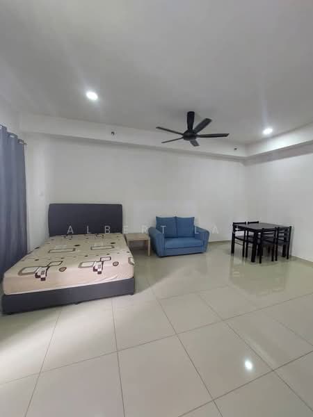 Service Residence for Sale at i-SOHO @ i-City - Albert Lau