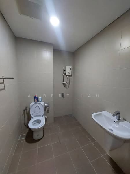 Service Residence for Sale at i-SOHO @ i-City - Albert Lau