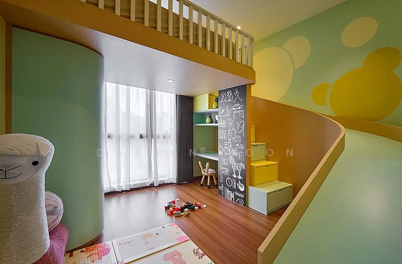 Cluster House for Sale in Permas Jaya (Johor) - Darren Woon