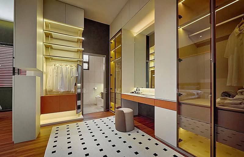 Cluster House for Sale in Permas Jaya (Johor) - Darren Woon